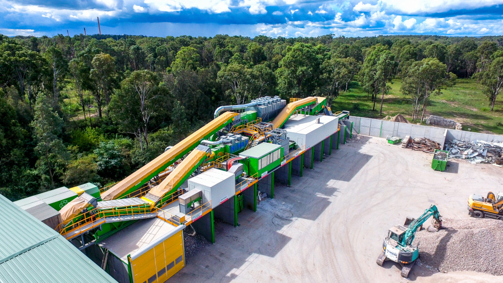 Processing Facilites