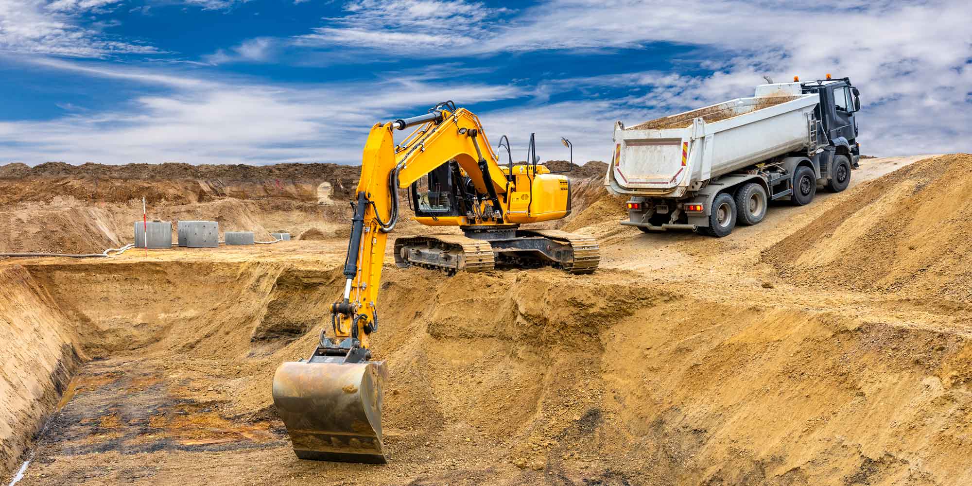 Civil & Infrastructure | Central Skips