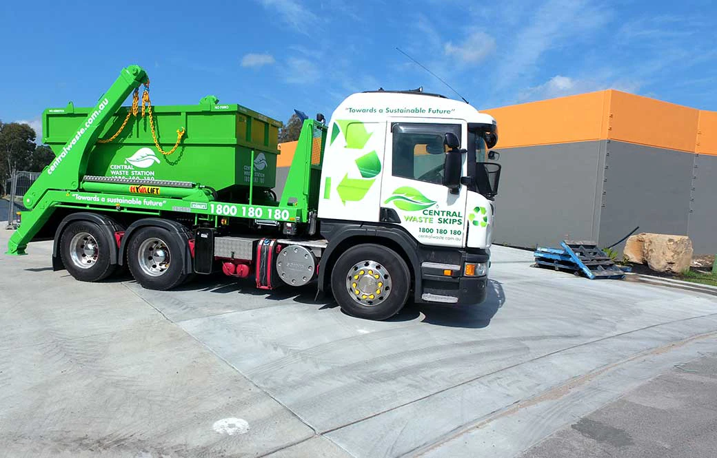 Commercial Waste Collection | Central Skips