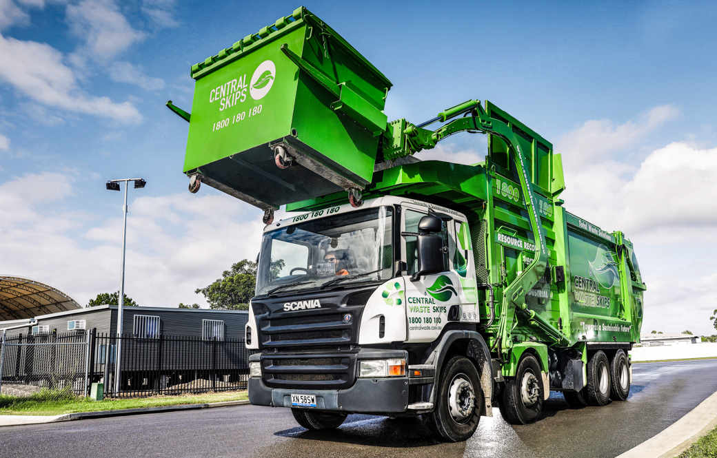 Commercial Waste Collection | Central Skips