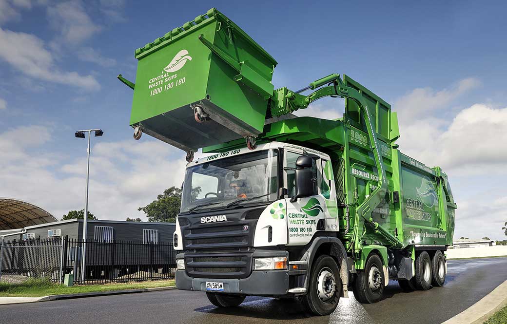 General Dry Waste | Central Skips