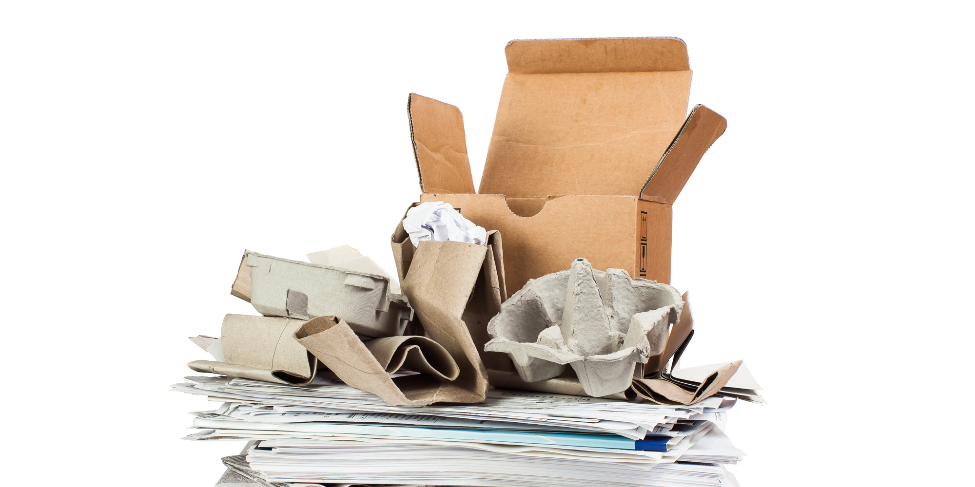 Paper & Cardboard | Central Skips