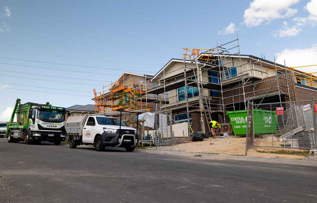 Skip Bins for Construction | Central Skips