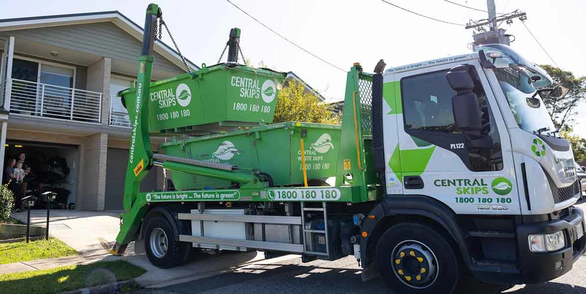 Skip Bin Hire | Central Skips