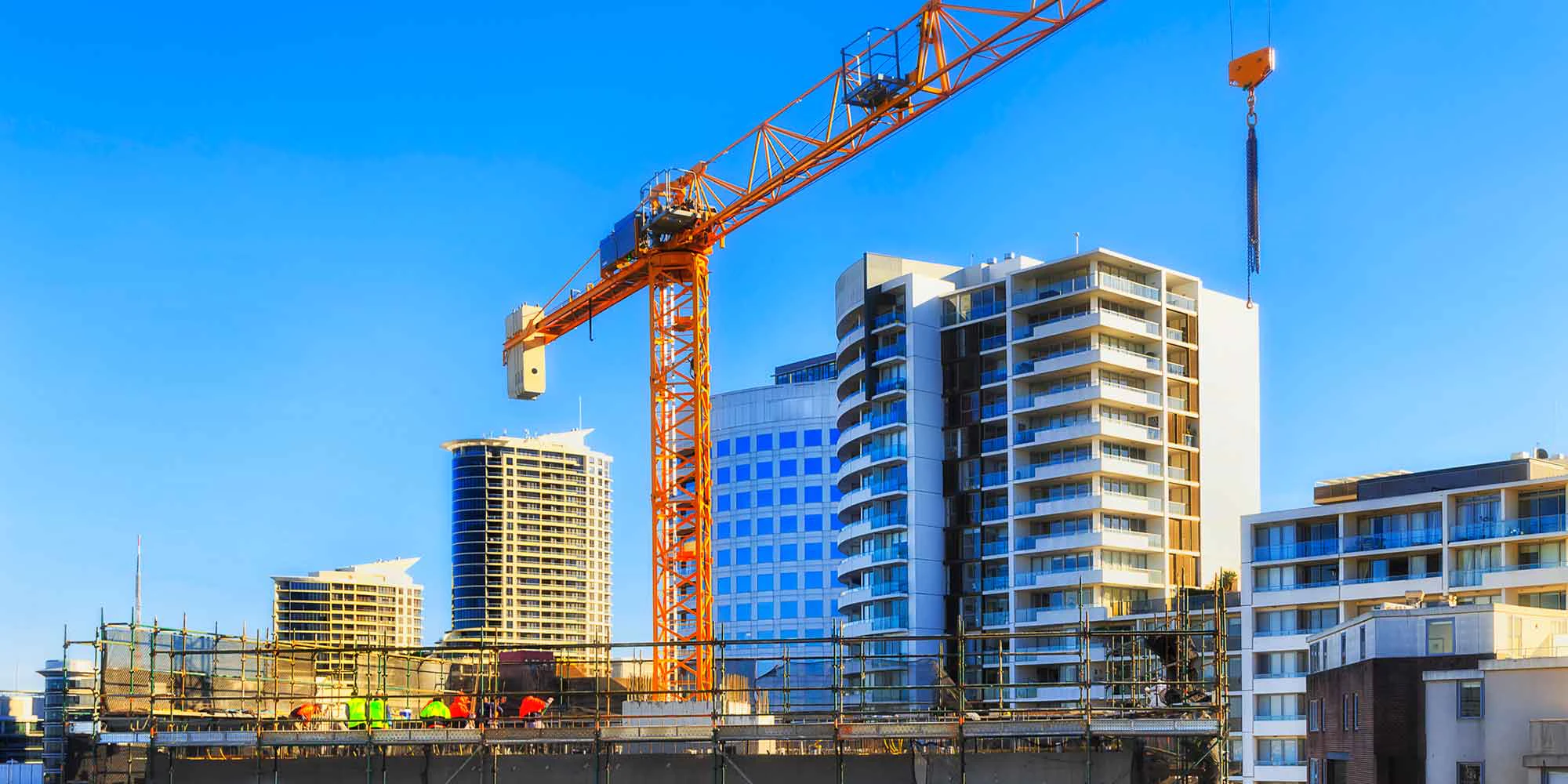 Construction & Development