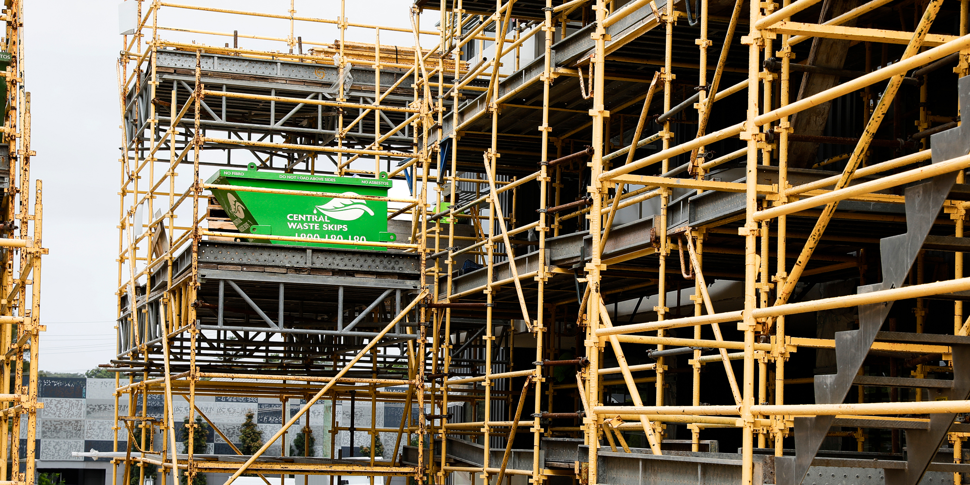 Construction | Central Skips