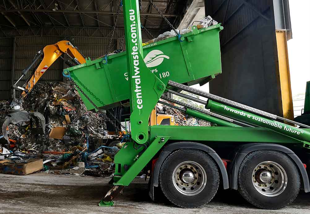 Tip Near You - Newcastle Tip - Recycle Central