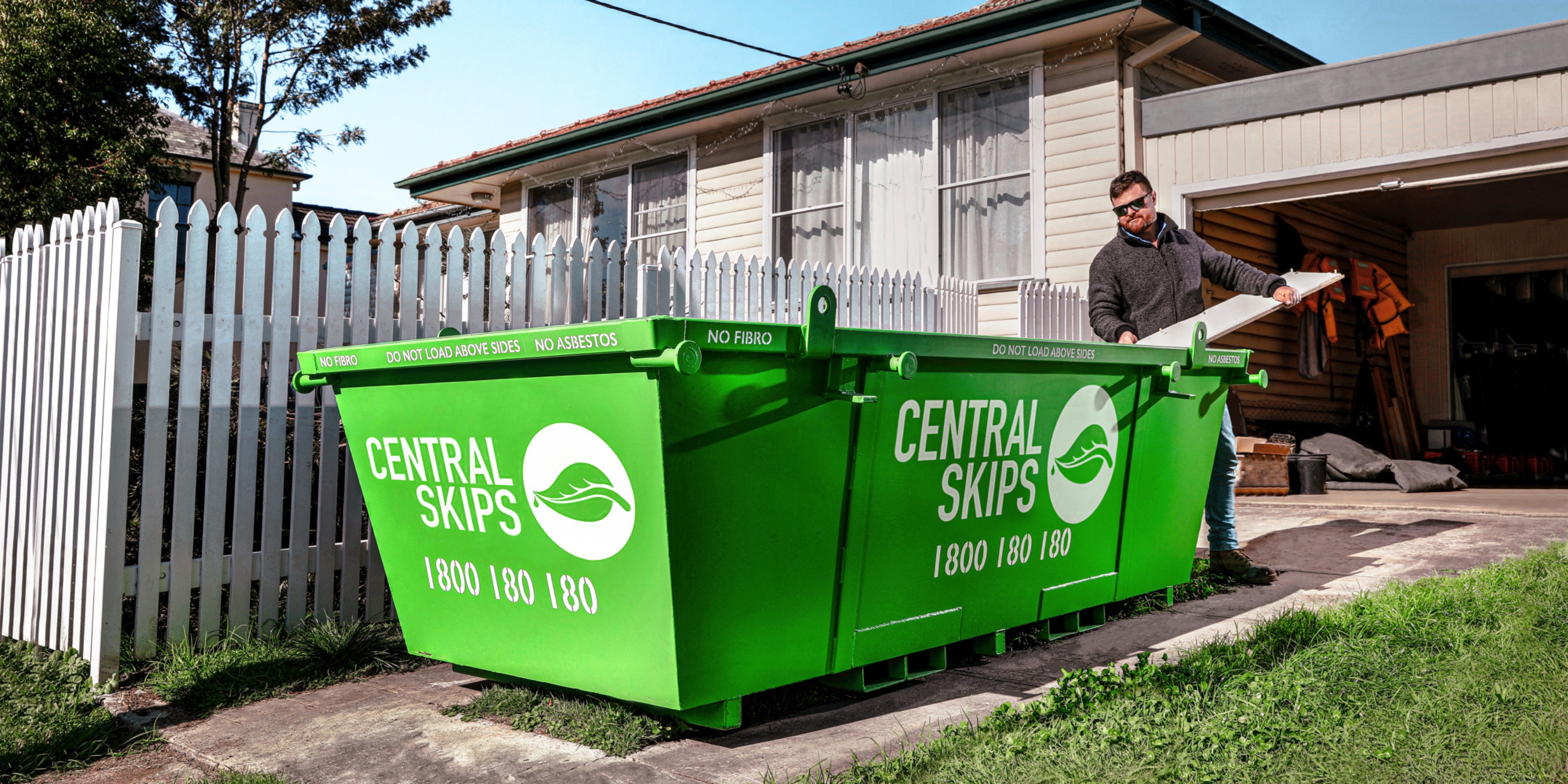 Skip Bin Hire | Central Skips