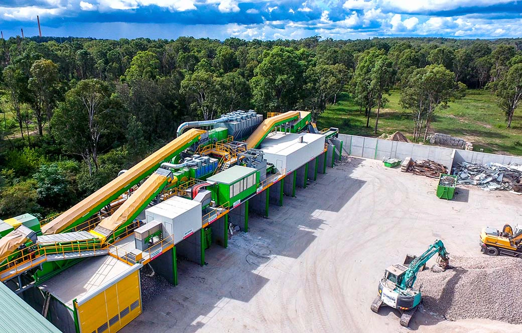 Resource Recovery | Central Skips