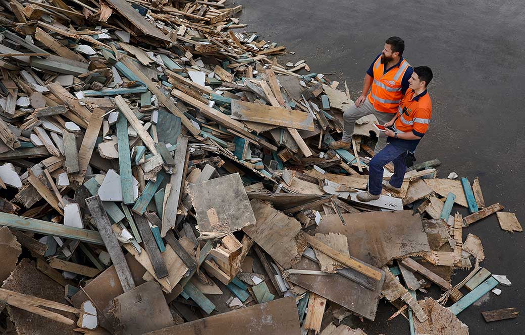 Processing Facilites