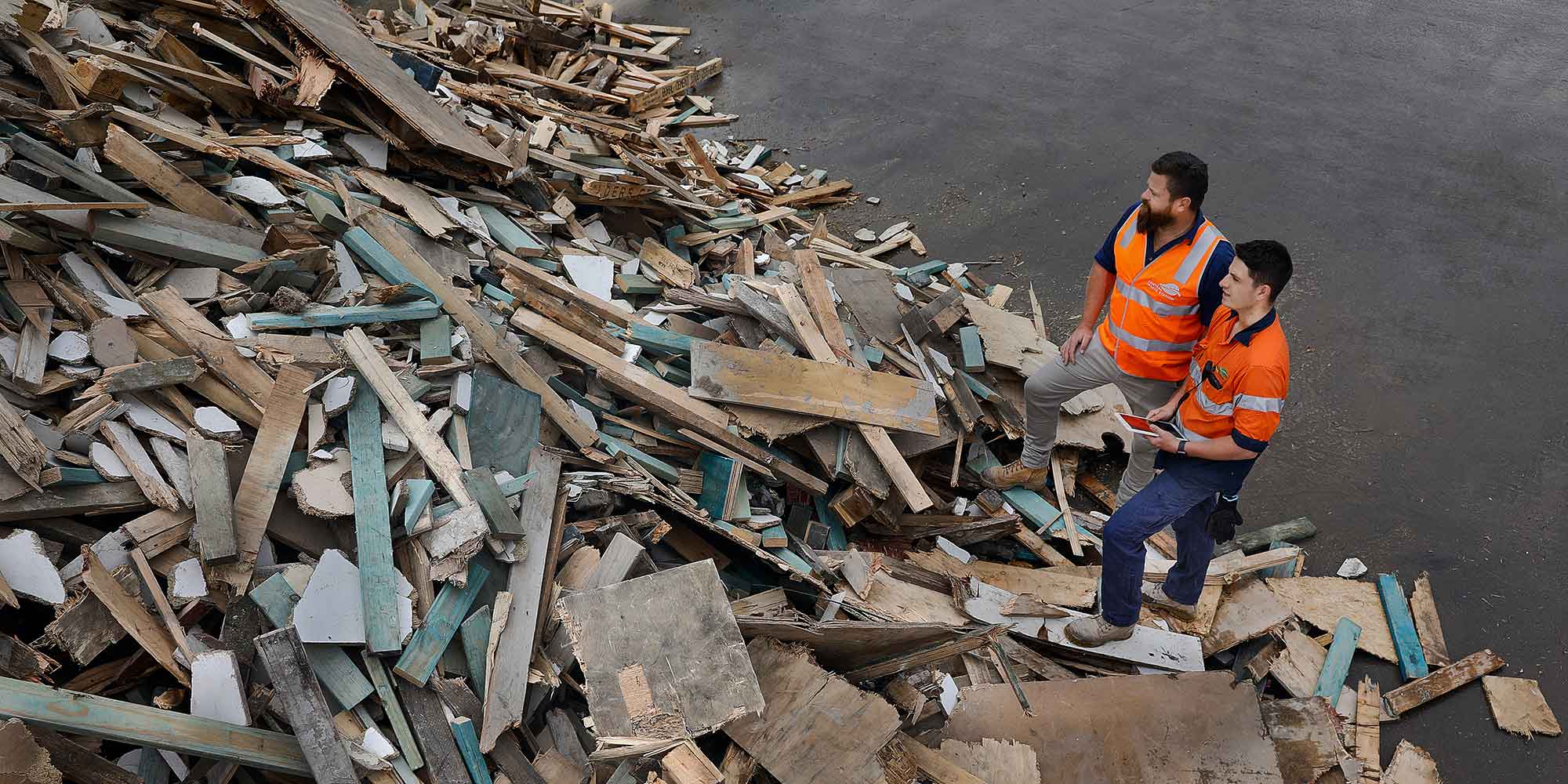 Processing Facilites