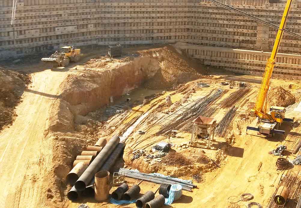 Spoil Management | Central Skips